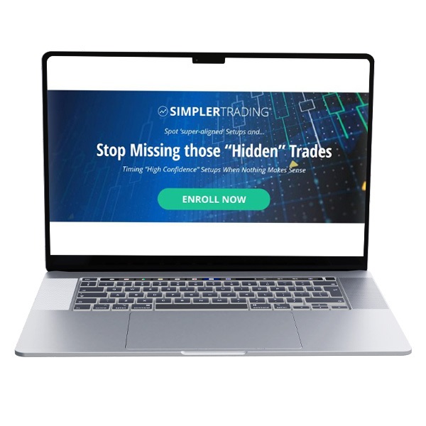 Simpler Trading – Stop Missing Hidden Trades Elite - Genki Courses
