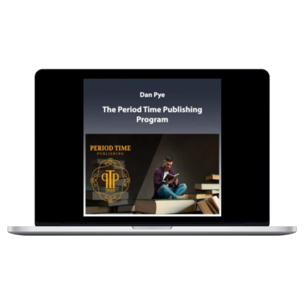 Dan Pye – The Period Time Publishing Program - Genki Courses