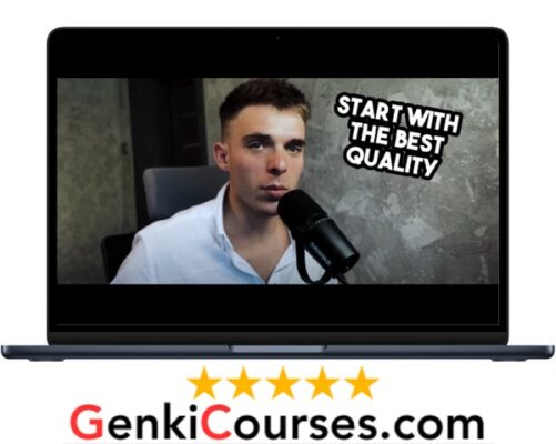 Karolis Piliponis – Instagram Creator Course (Ultimate Bundle) - Genki Courses