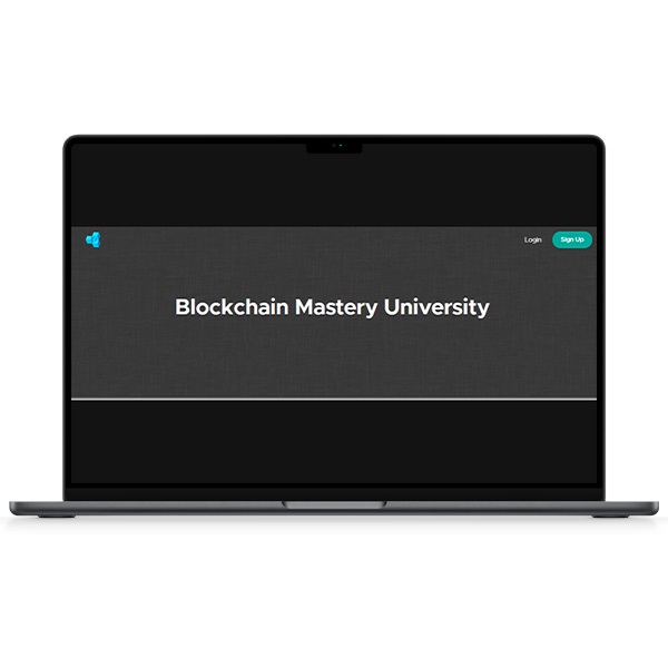 Dapp University – Blockchain Mastery University - Genki Courses