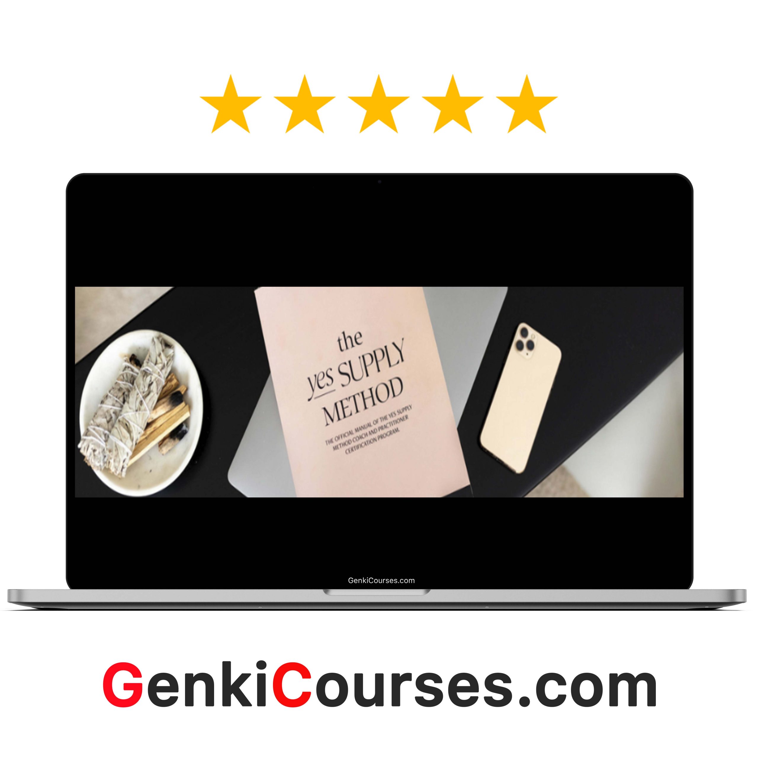 Yes Supply – Method Self-Study - Genki Courses